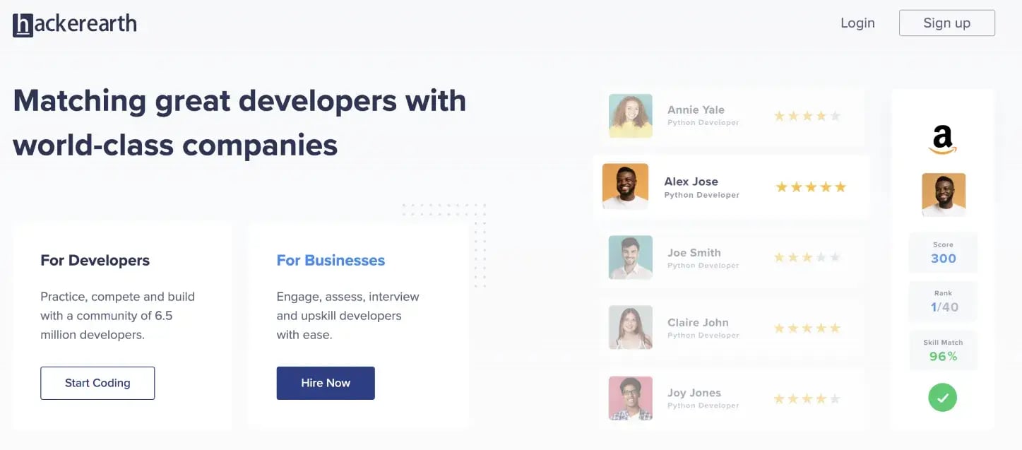Top 15 Candidate Assessment Tools to Pick Right Talent (2026) | iMocha